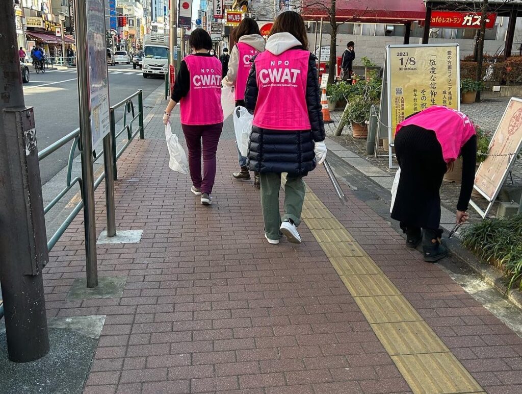 NPO法人子ども女性と動物のかけこみ寺（CWAT・シーワット）